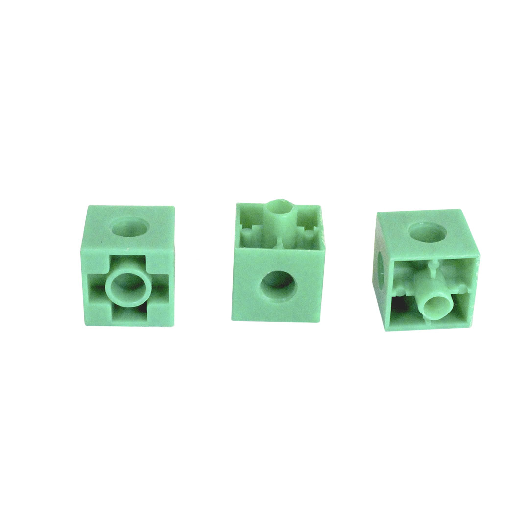 CUBOS CONECTABLES - Juguetes y Materiales Didácticos Guatemala