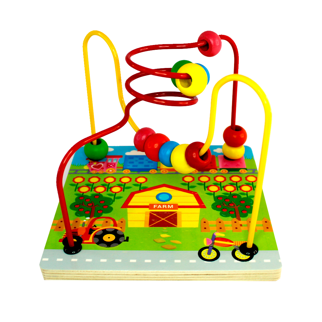 CUBO MULTIACTIVIDADES PARA BEBES - Juguetes y Materiales Didácticos ...